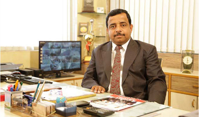 Aravali Education | Director Message